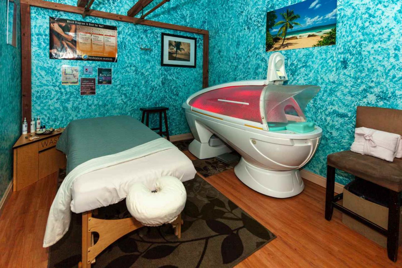 Massage - Sun Spa Tanning & Day Spa